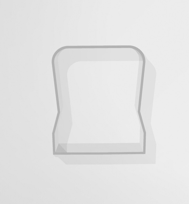 Ring Box Cookie Cutter - Physical Cutter - Etsy