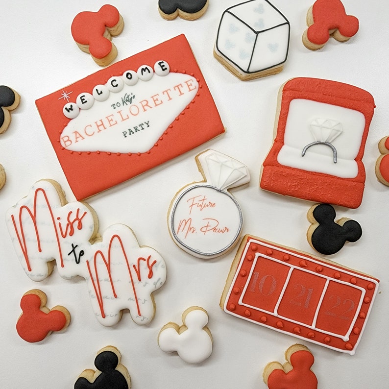 Ring Box Cookie Cutter - Physical Cutter - Etsy