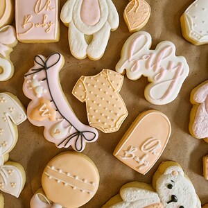 Banner Cookie Cutter - Physical Cutter - Etsy