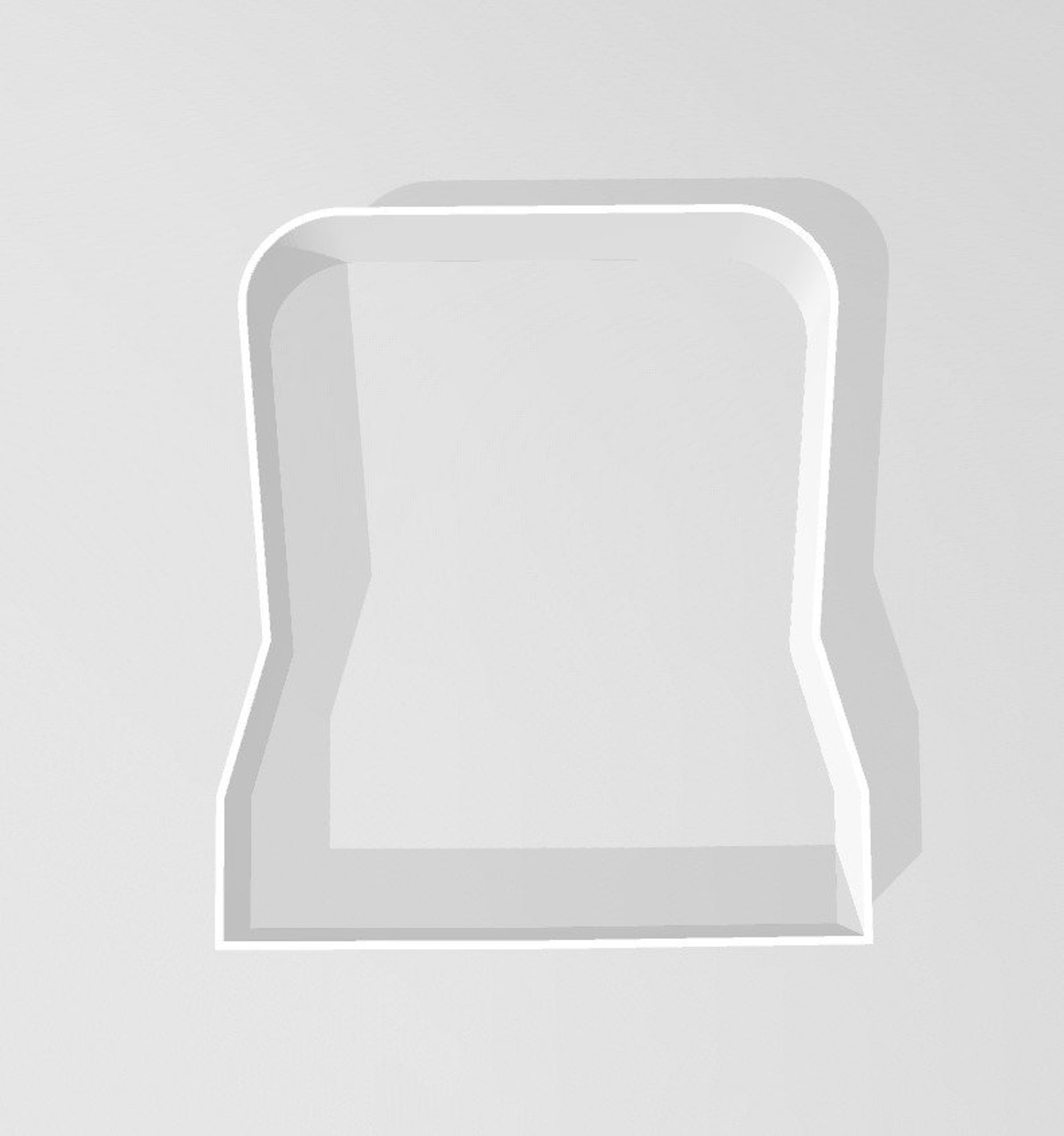 Ring Box Cookie Cutter - Physical Cutter - Etsy