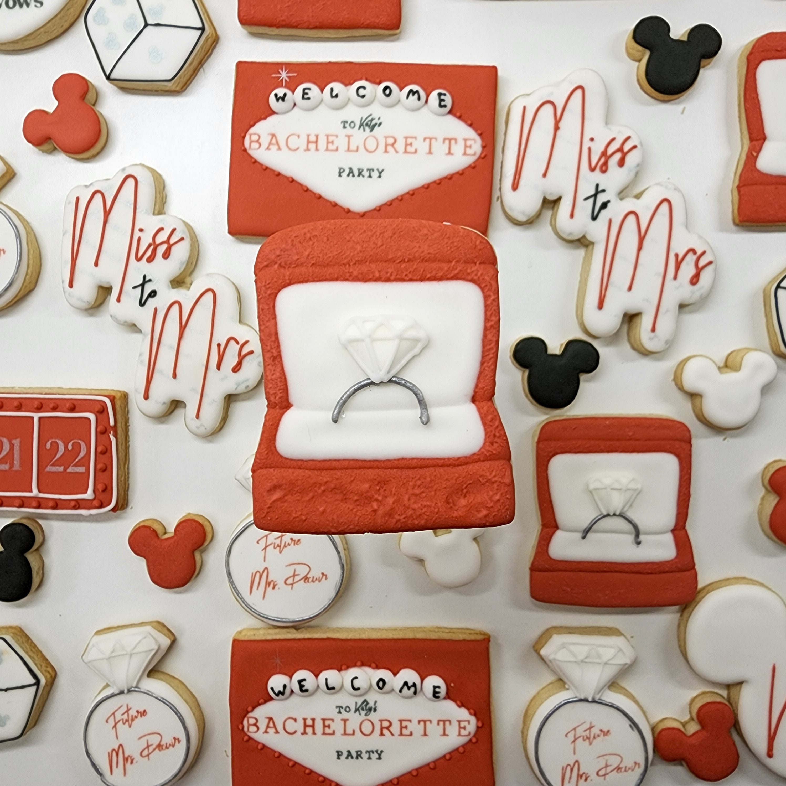 Ring Box Cookie Cutter - Physical Cutter - Etsy