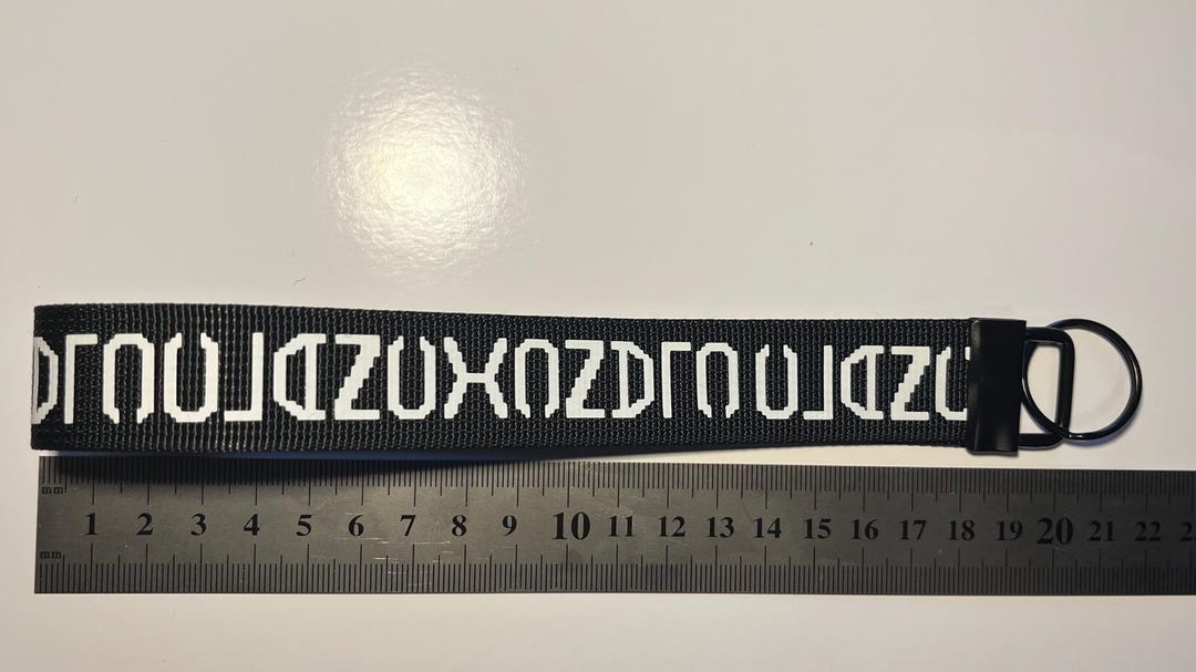Clancy / Trench Keyring Strap Twenty One Pilots - Etsy