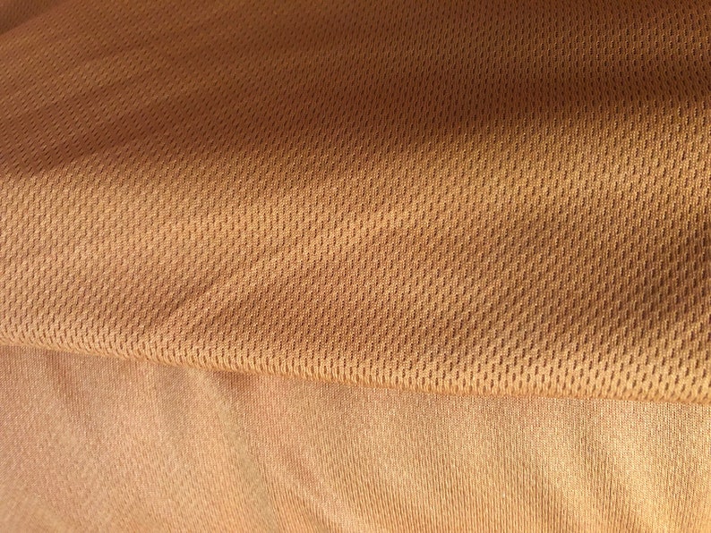 Jersey Mesh Coolmax Fabric Sold by Yard Breathable - Etsy
