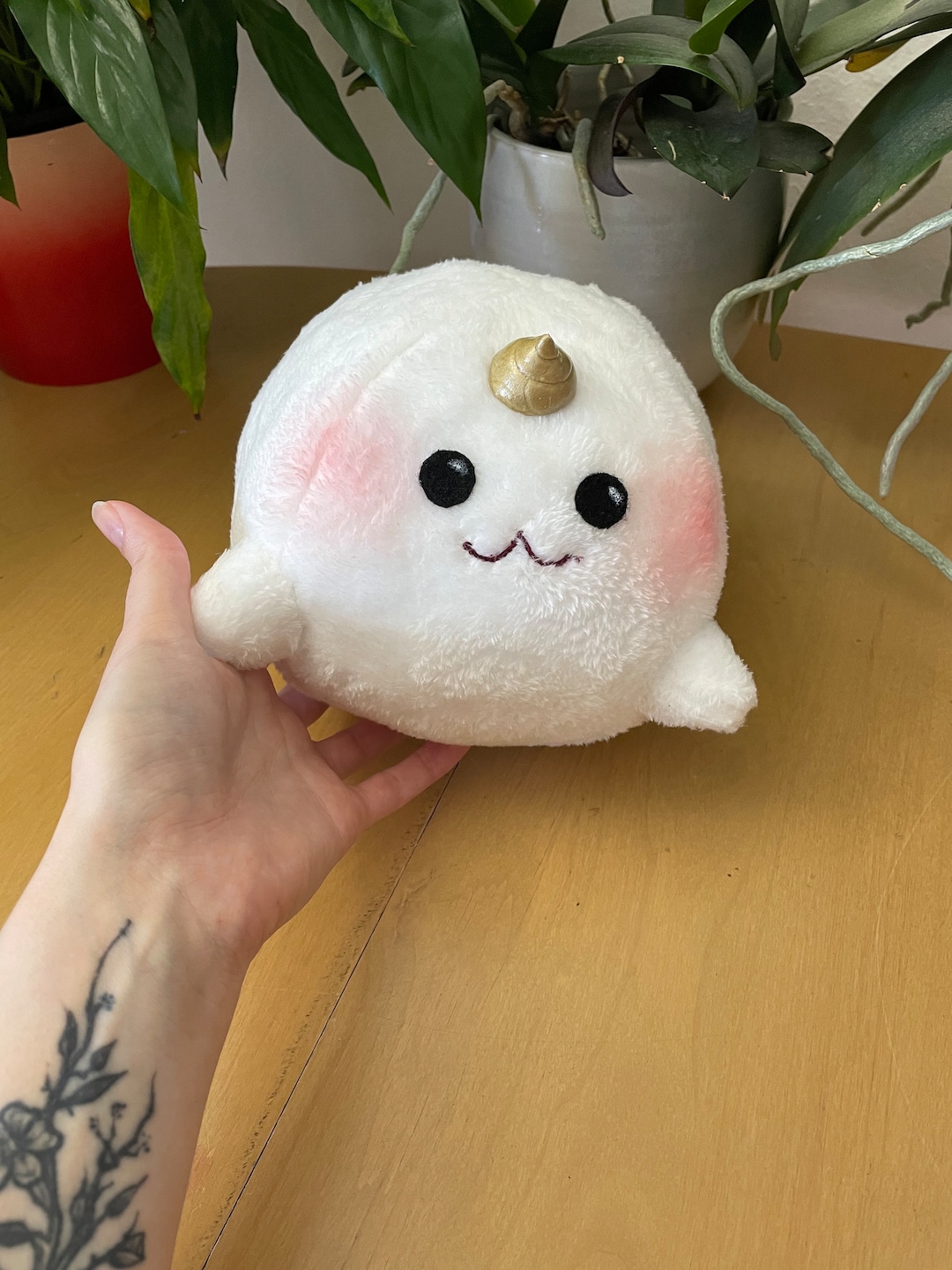 Biyoo Plushie - Etsy