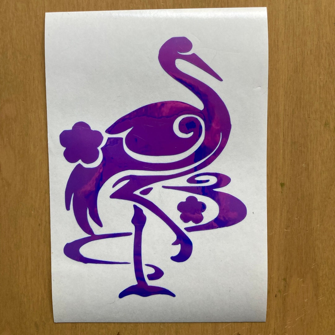 Ayaka Constellation Vinyl Sticker - Etsy