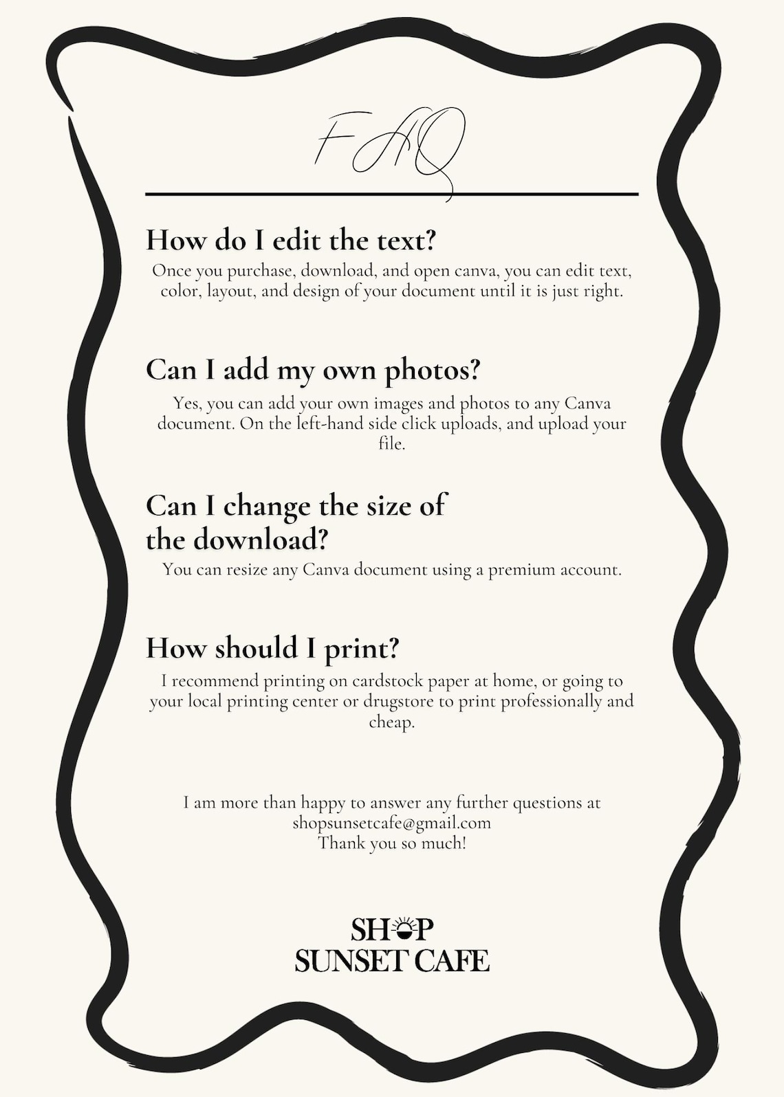 Cute January Calendar Wall Art Instant Download Calendar Bow New Year's ...