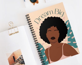 Dream Big Journal | Etsy