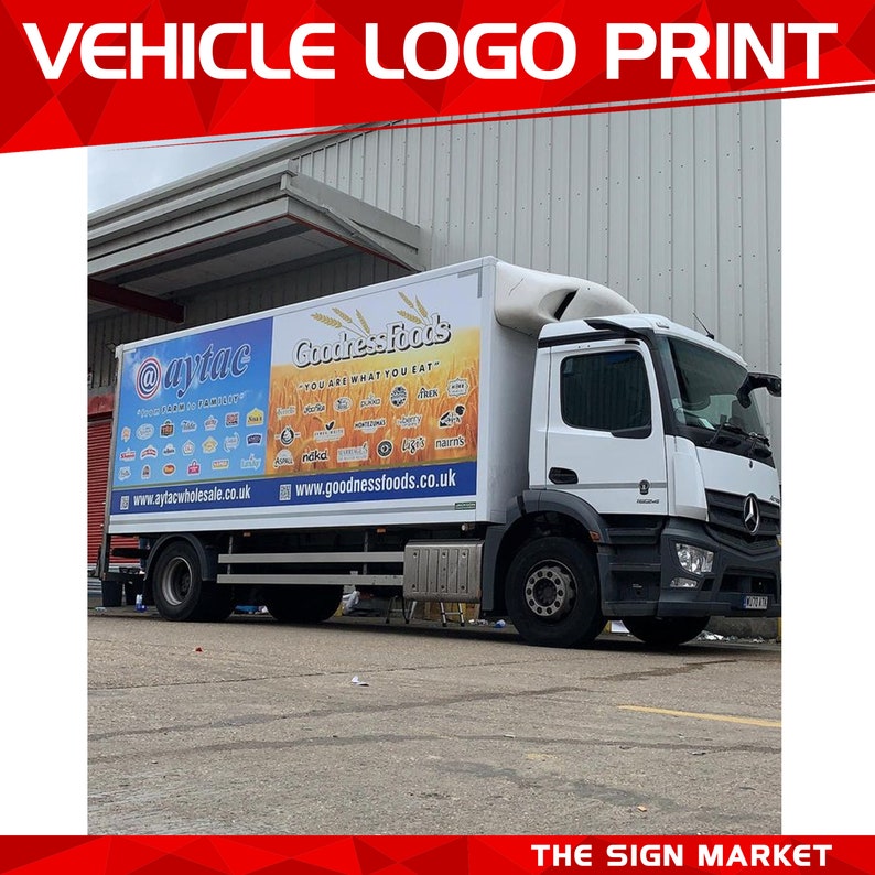 Premium Full Color Custom Shape Printed Vinyl Logo Sticker, Commercial ...