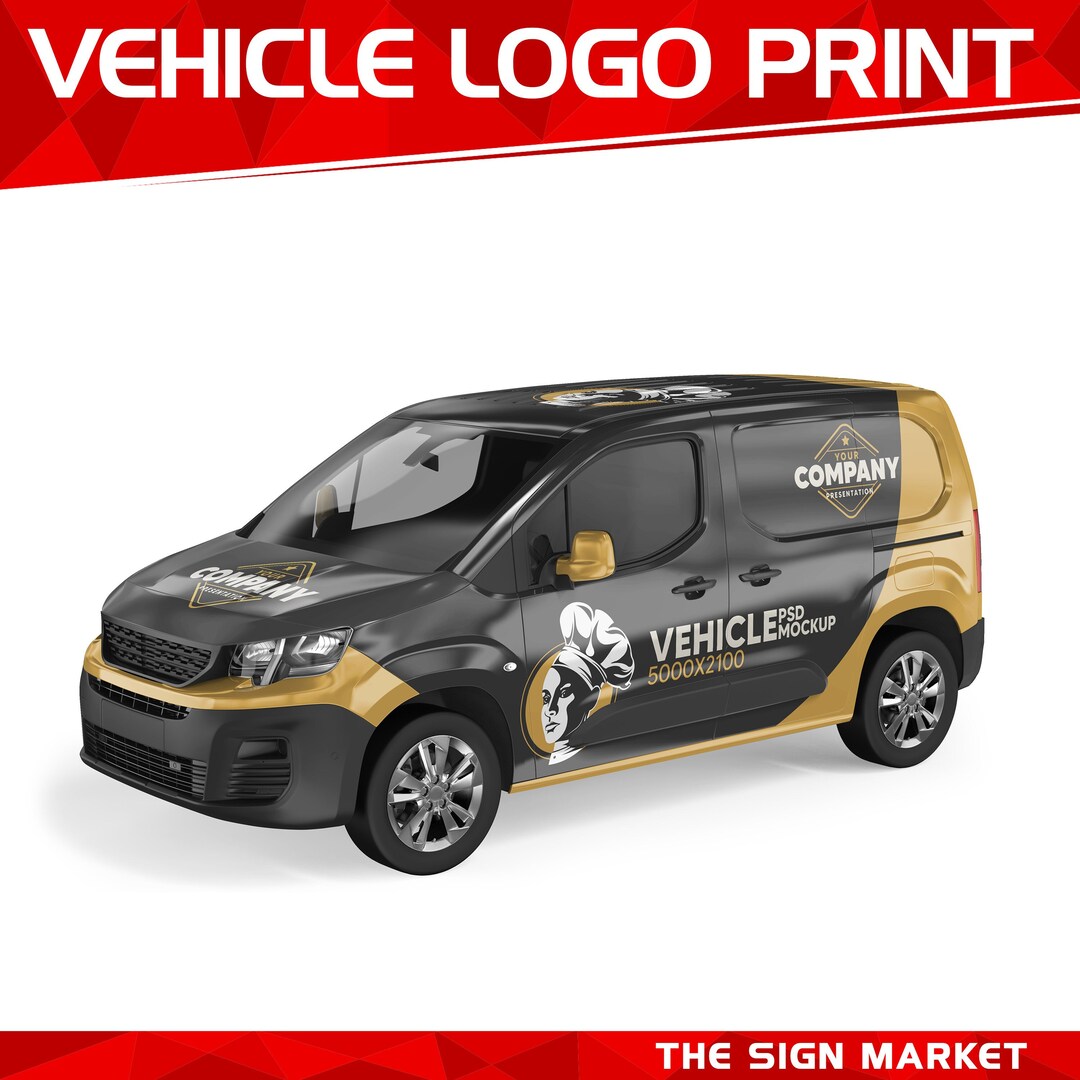 Premium Full Color Custom Shape Printed Vinyl Logo Sticker, Commercial ...