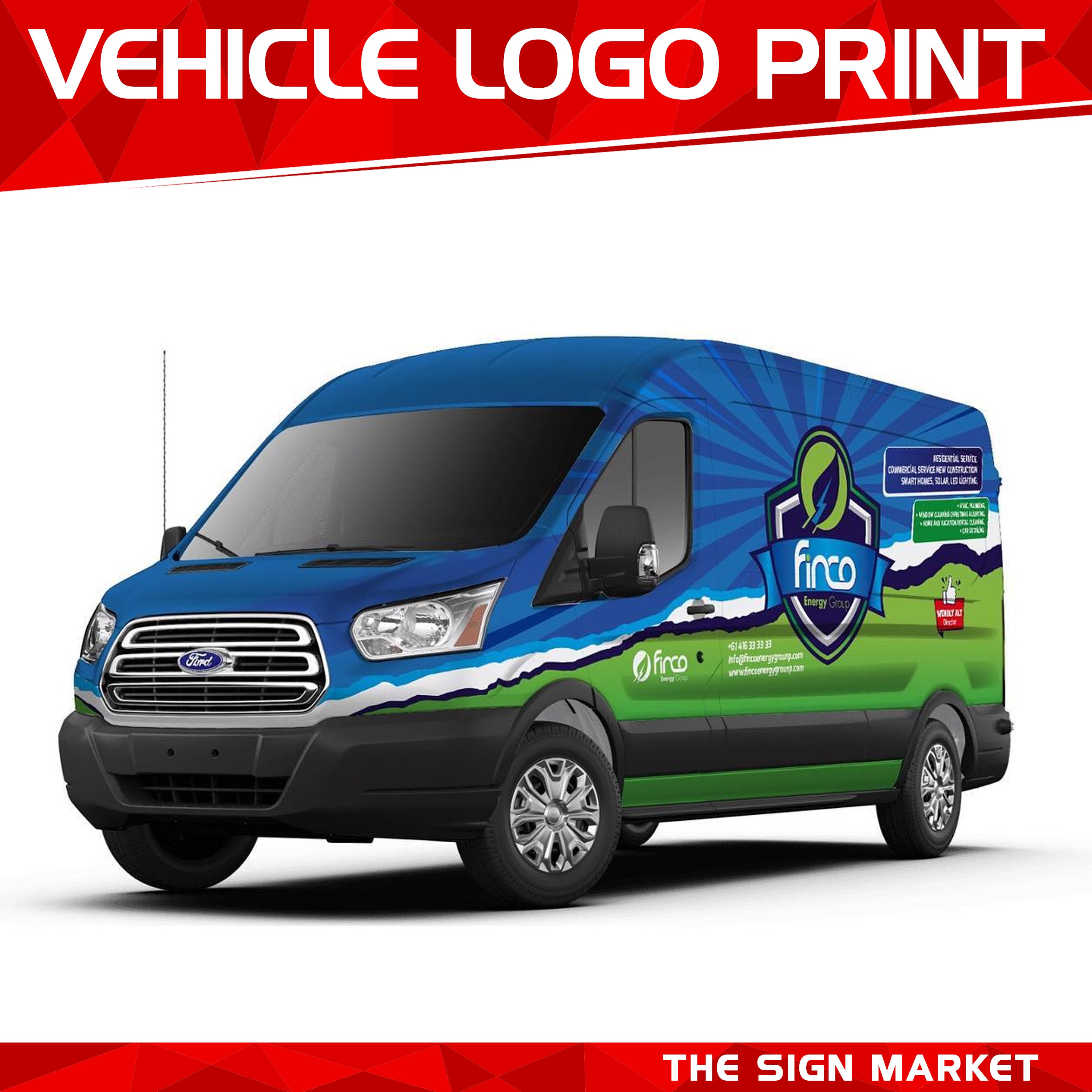 Premium Full Color Custom Shape Printed Vinyl Logo Sticker, Commercial ...