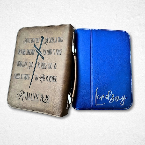 Personalized Bible - Etsy
