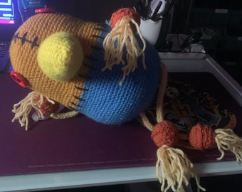 Mr Drippy Ni No Kuni Crochet Toy Handmade - Etsy