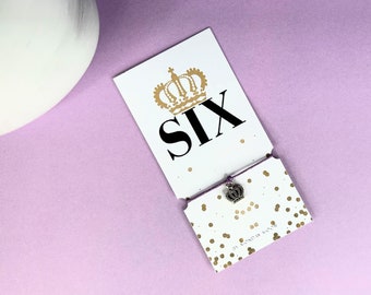 Six the Musical Merchandise - Etsy UK