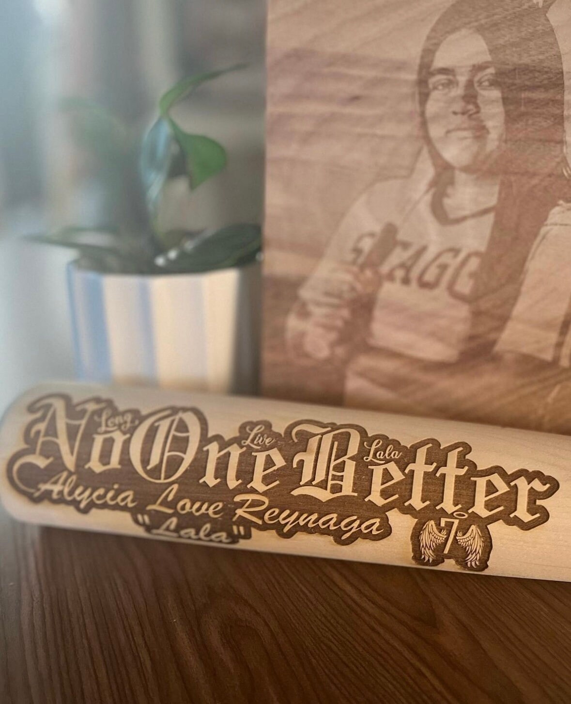 Custom Engraved Baseball Bat - Etsy