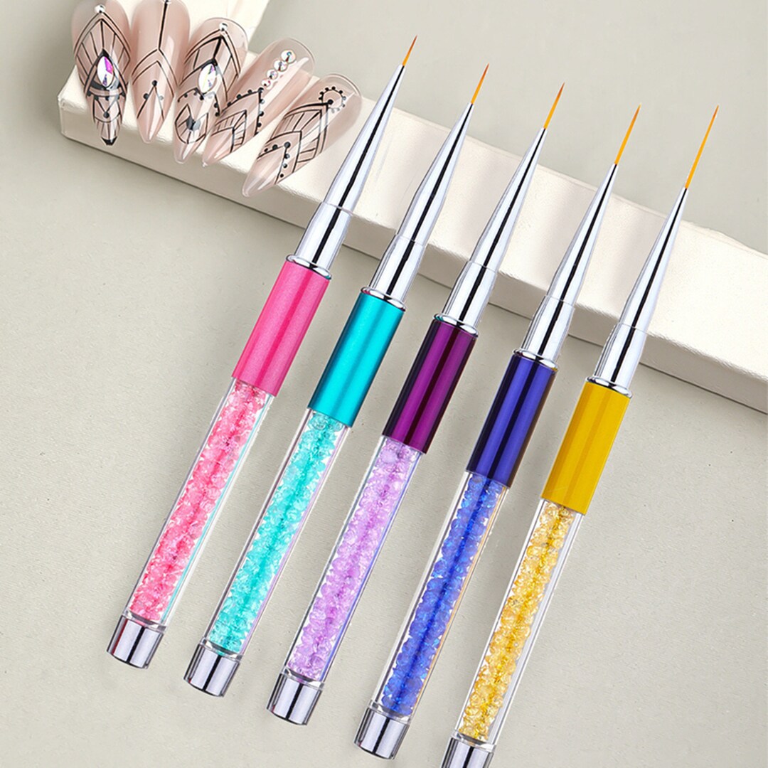 Manicure Pen Pull Line Pen/diamond Painting Flower Pen/pull Line ...