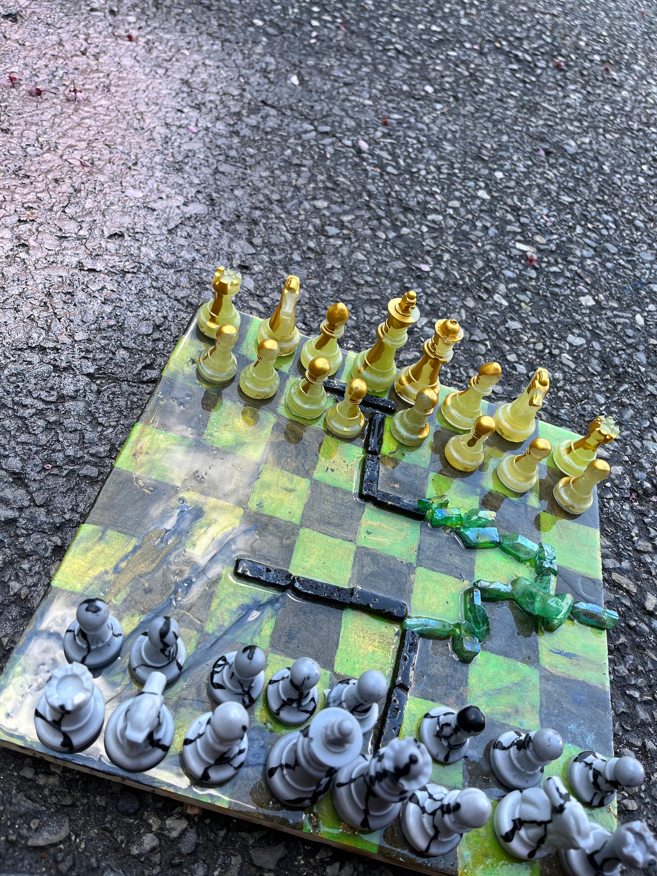 Hades Chess Set - Etsy
