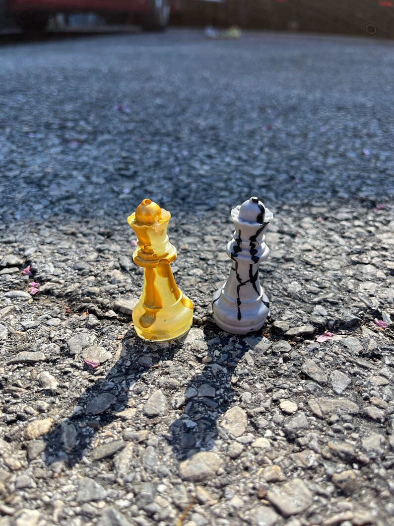 Hades Chess Set - Etsy