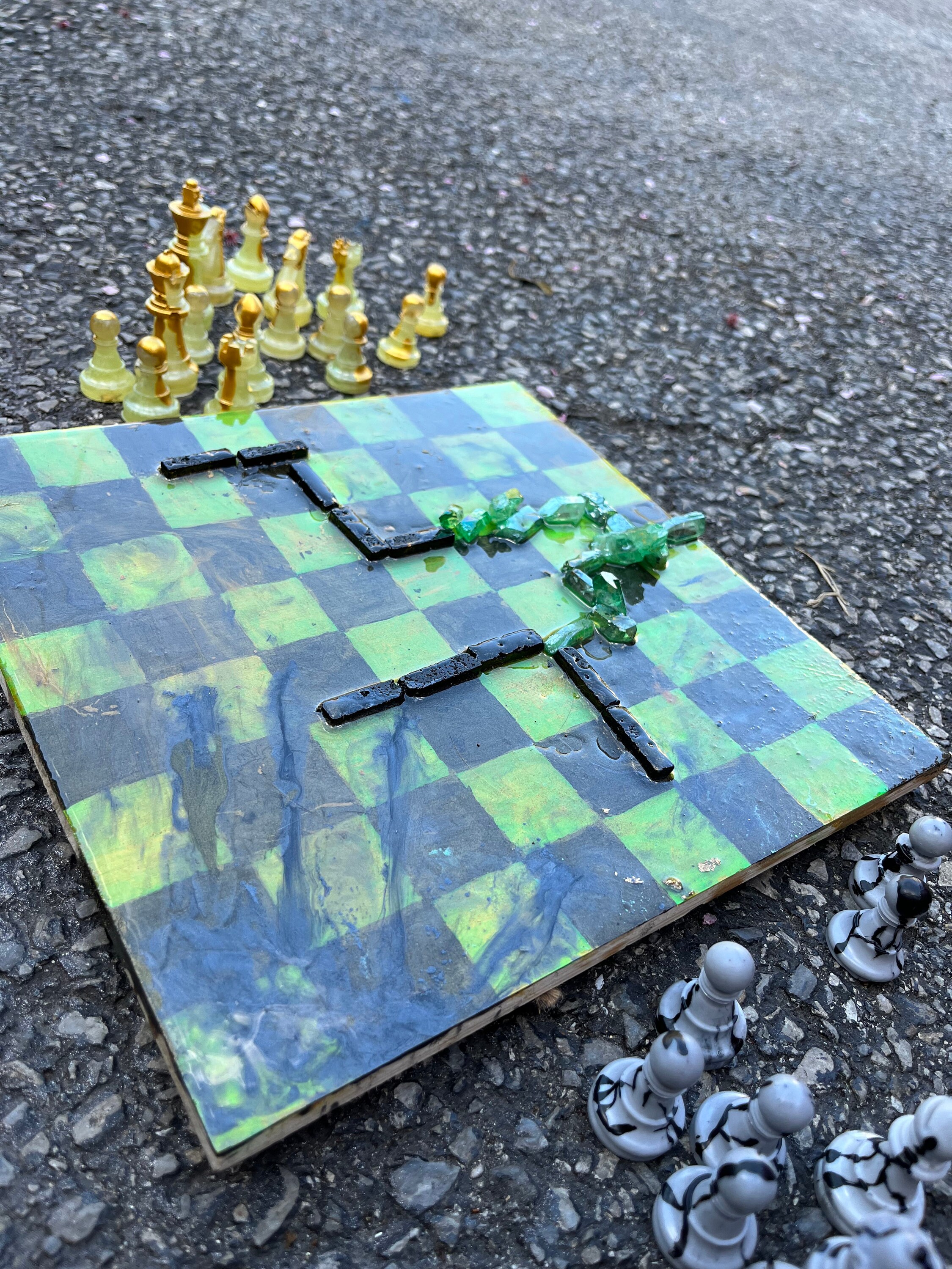 Hades Chess Set - Etsy