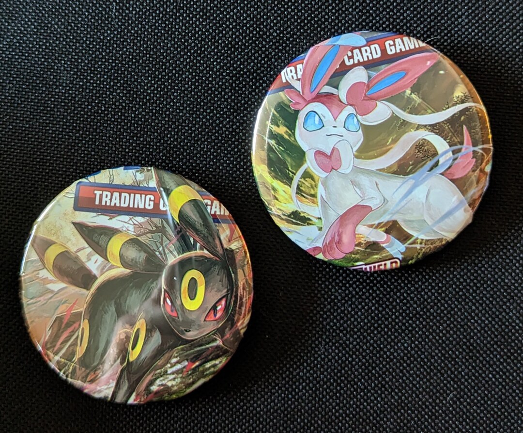 Pokemon Wrapper Pins - Etsy