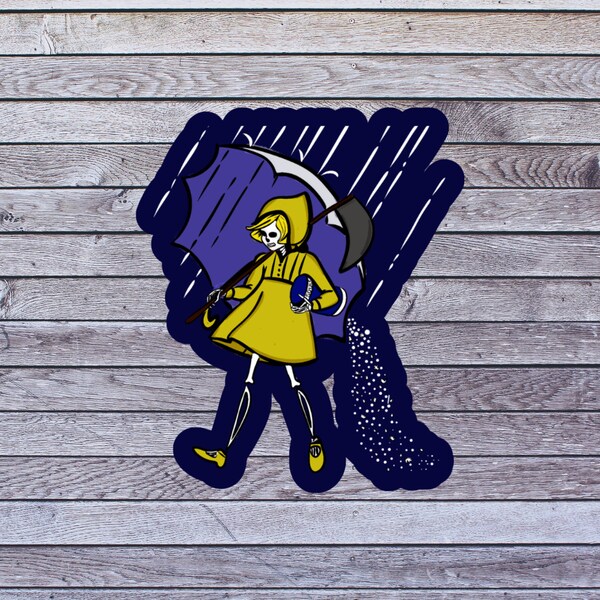 Morton Salt Girl - Etsy