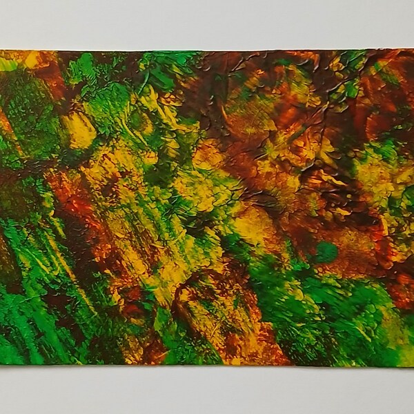 Aceo Original Painting - Etsy