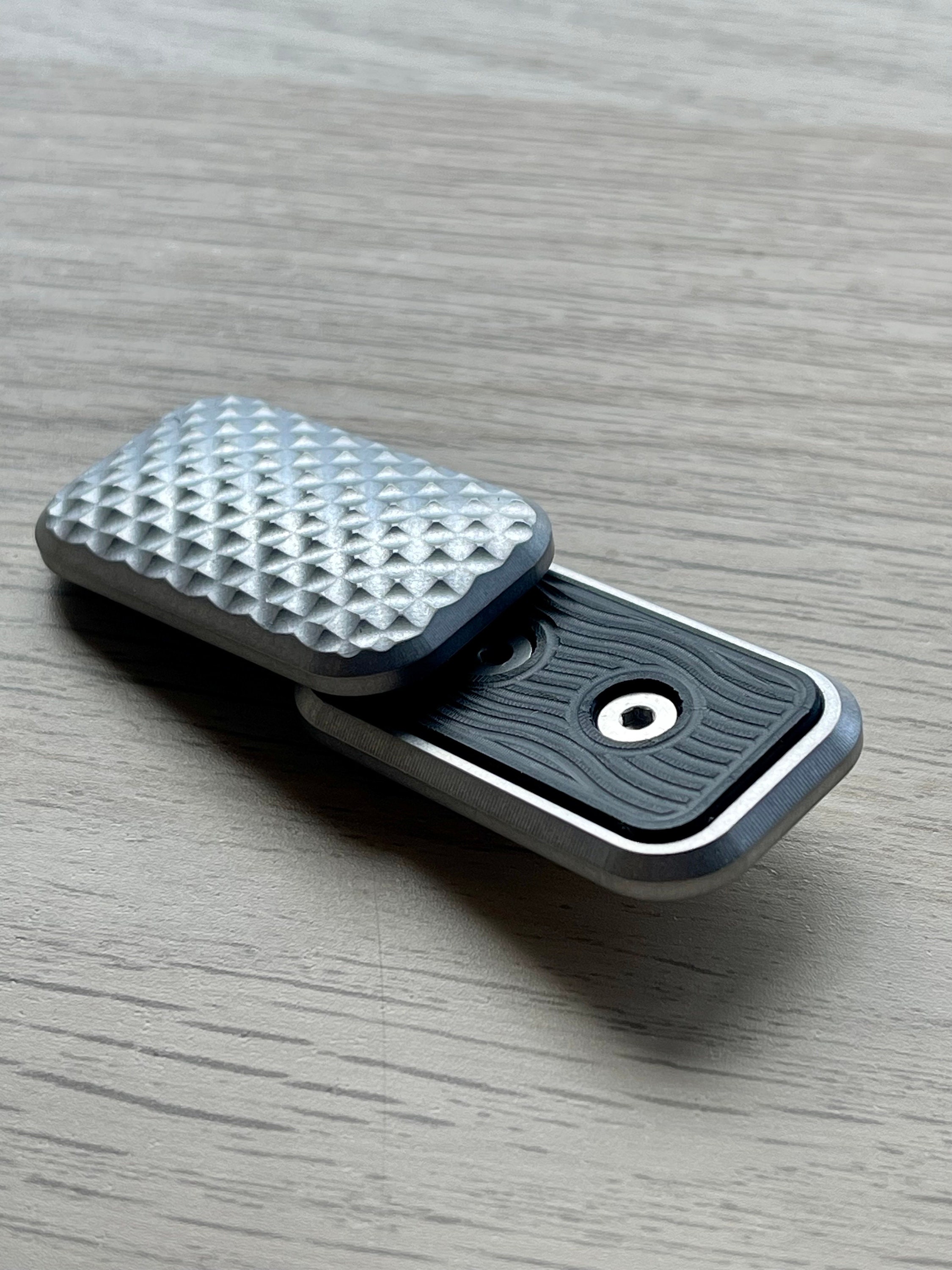 Mini Studded Slider Magnetic Fidget Slider Haptic Slider - Etsy