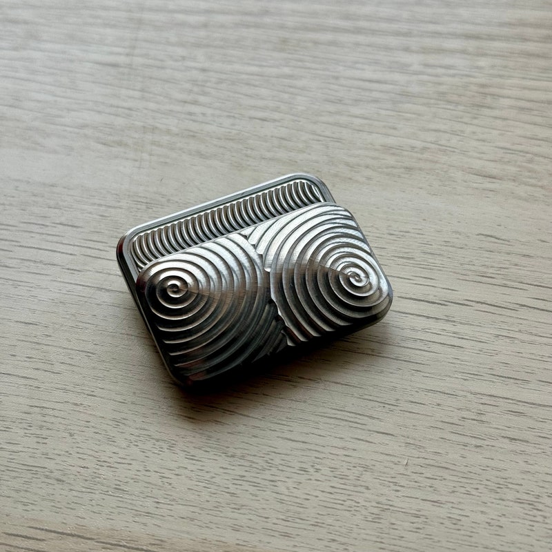 Metal Fidget - Etsy