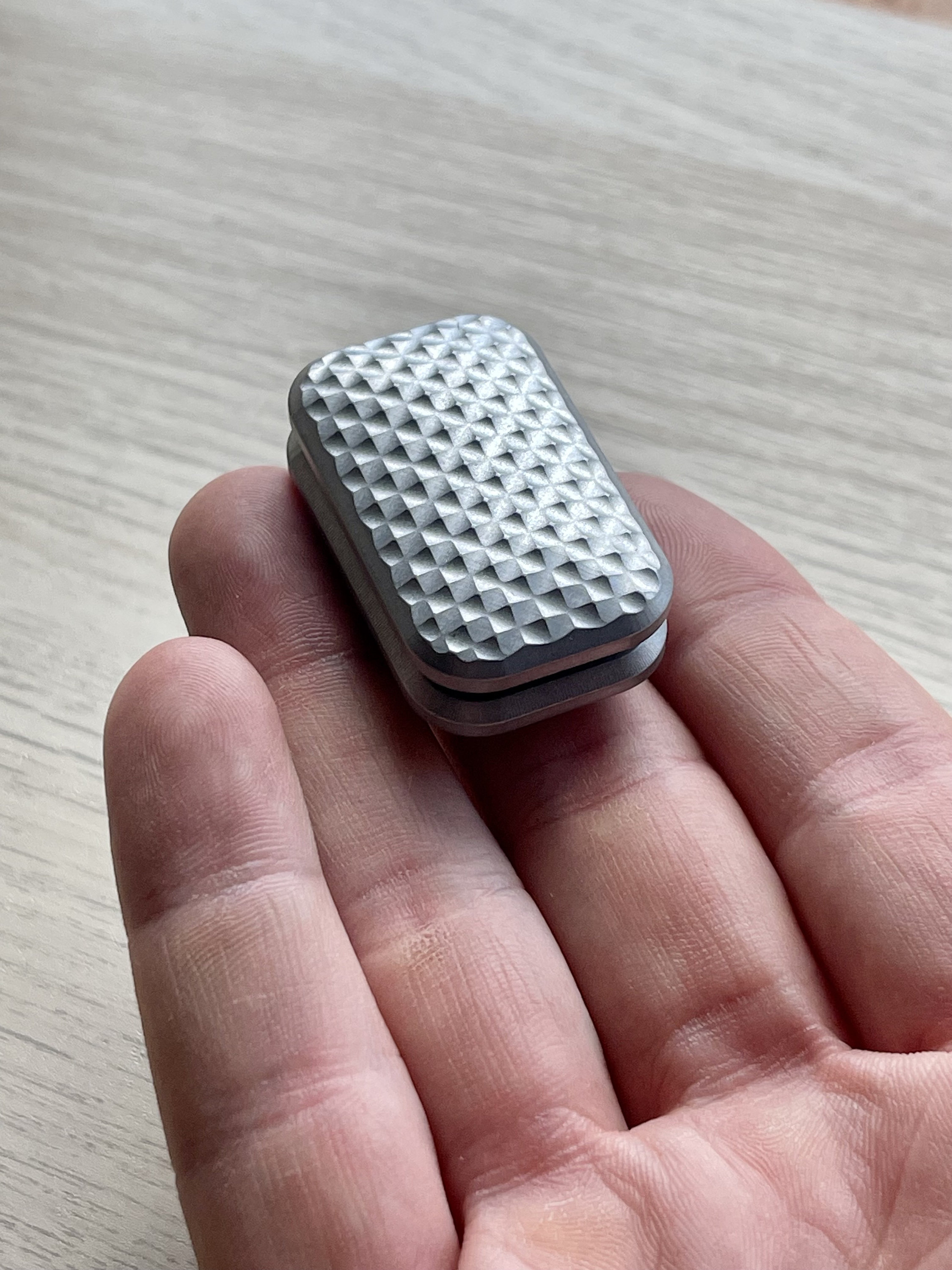 Mini Studded Slider Magnetic Fidget Slider Haptic Slider - Etsy