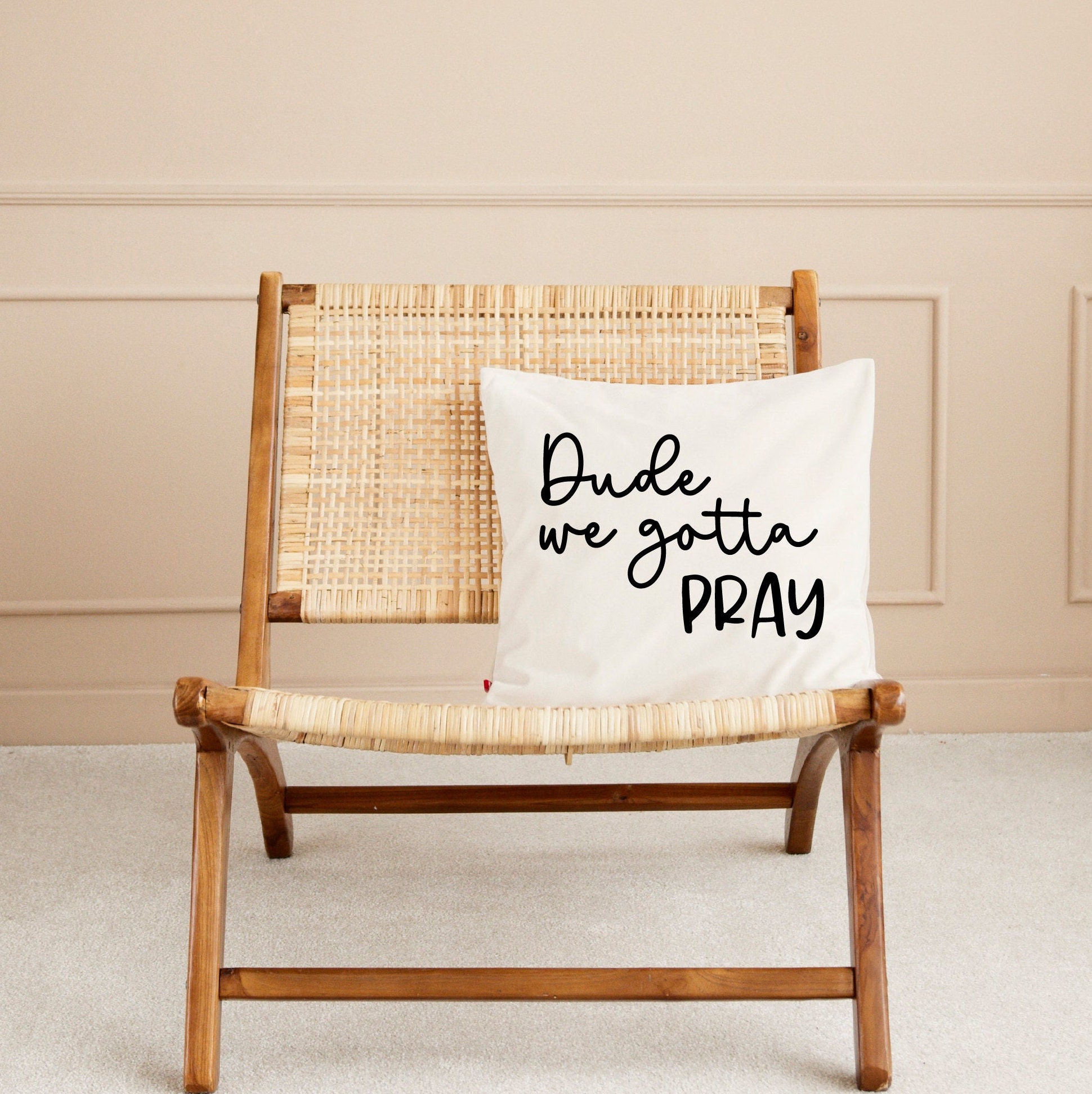 Dude We Gotta Pray Svg Clipart Instant Digital Download DXF PNG EPS Cut ...