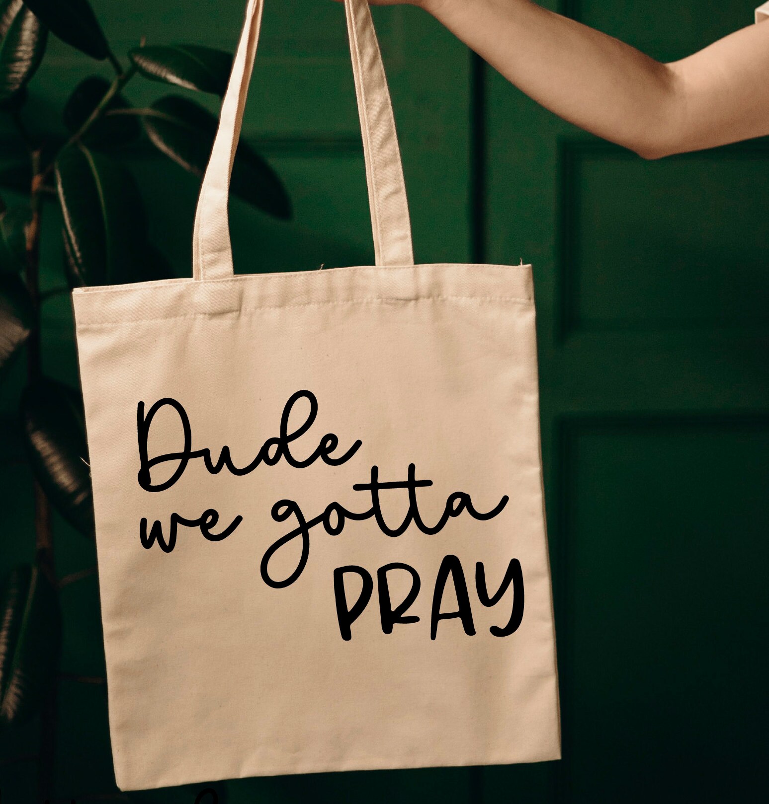 Dude We Gotta Pray Svg Clipart Instant Digital Download DXF PNG EPS Cut ...