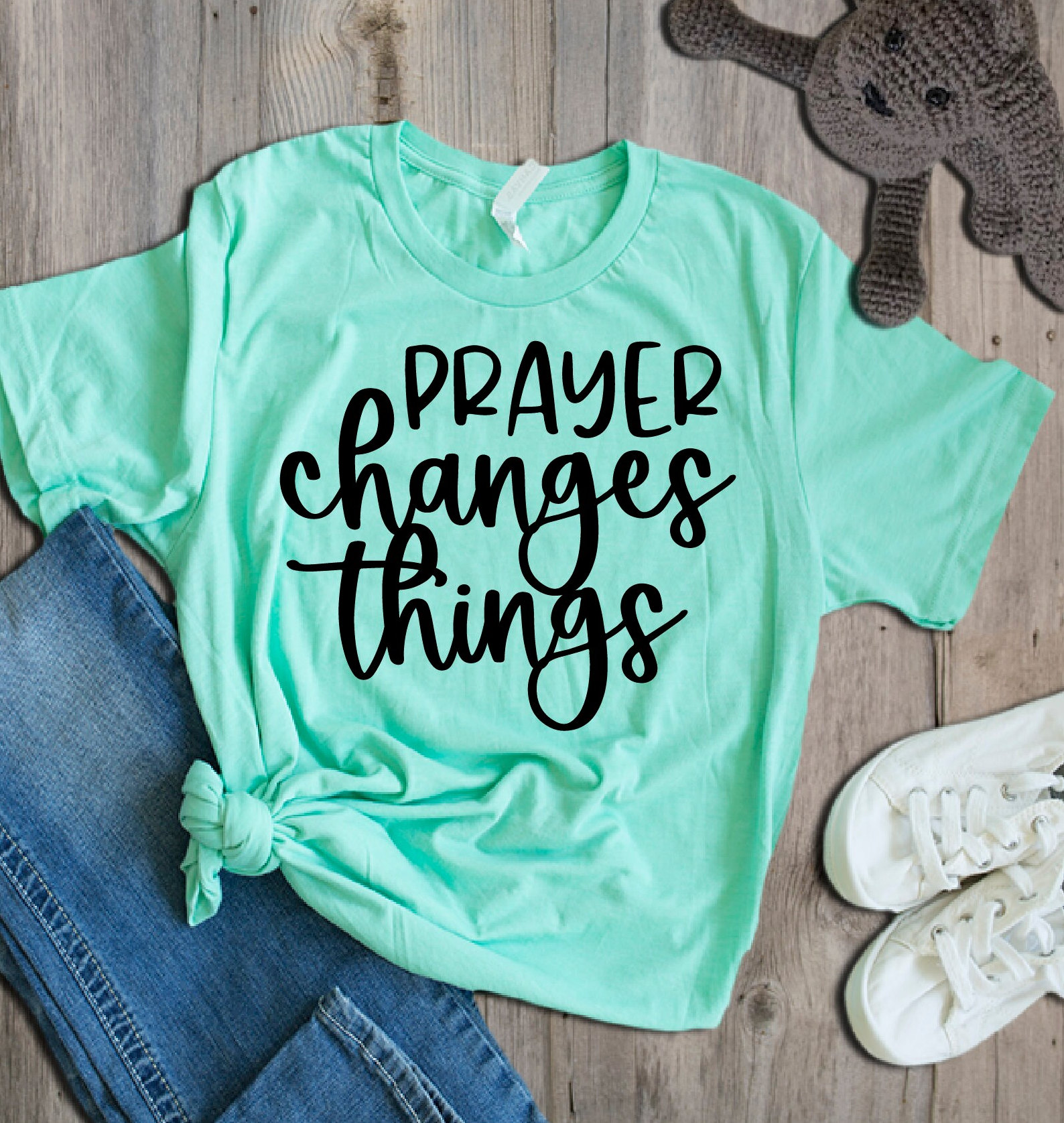 Prayer Changes Things Svg Clipart Instant Digital Download - Etsy