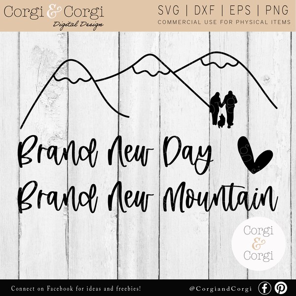 Brand New Dad Svg - Etsy