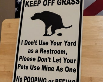 Welcome to Our Pool Funny Aluminum Sign 8x12 In - Etsy