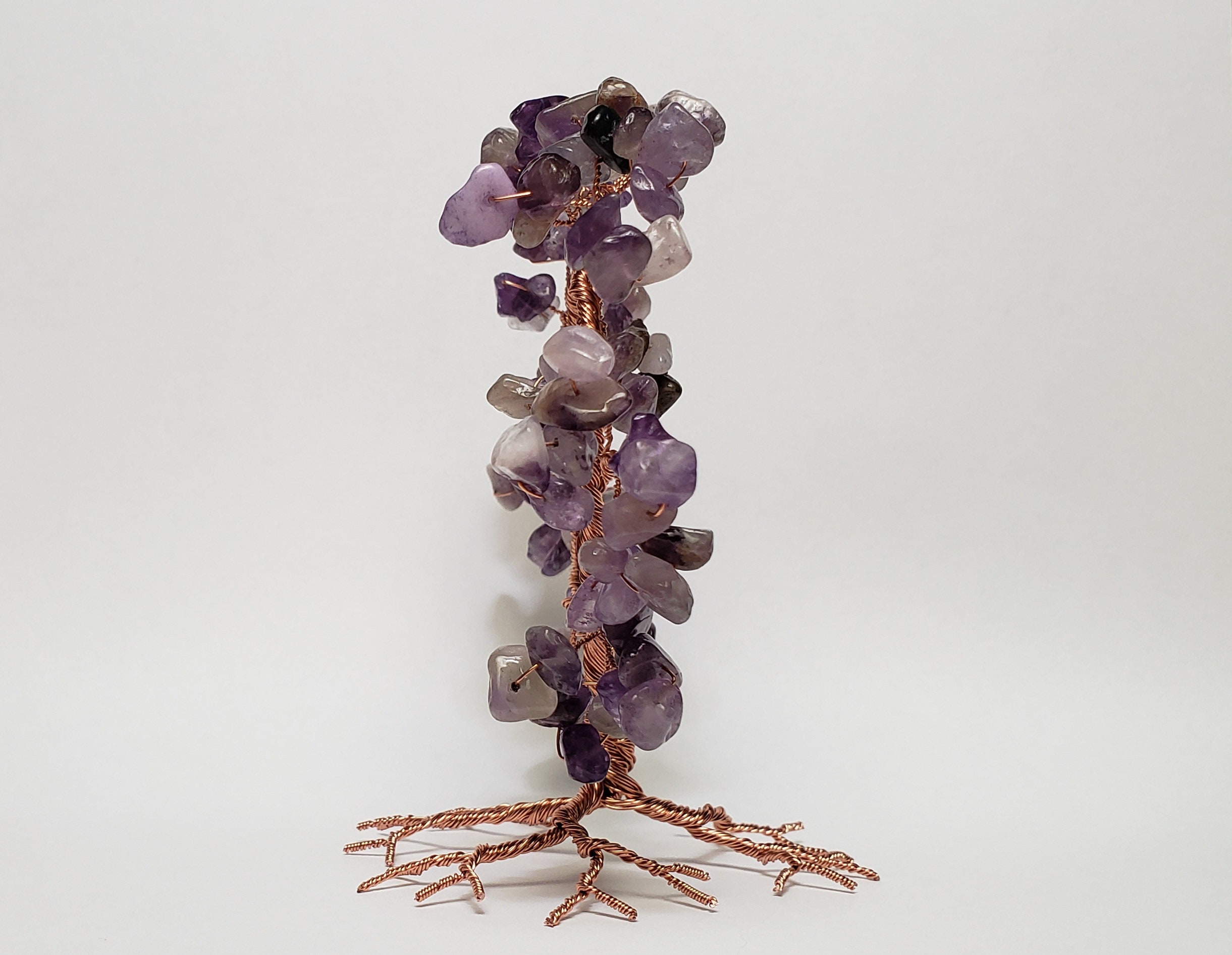 Heart-shaped Wire Tree - Etsy