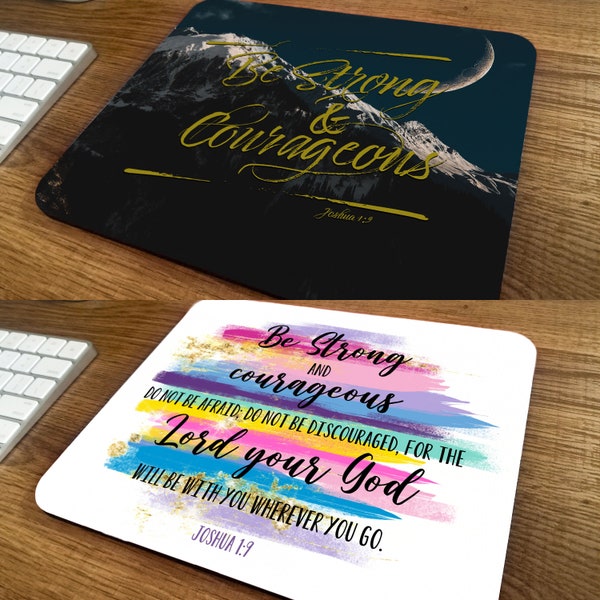 Christian Mouse Pad - Etsy