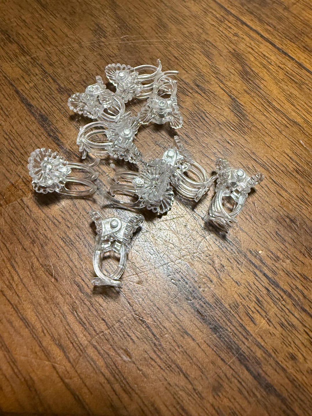 Flower Clips for Orchids and Houseplant Support - Etsy