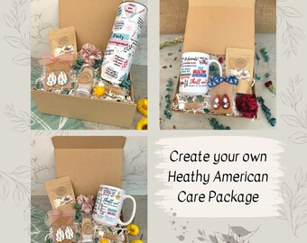 Build Your Own Care Package - Etsy