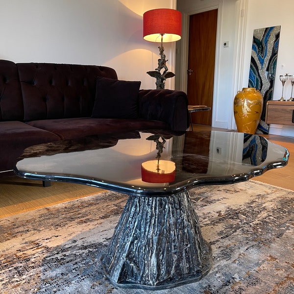 Resin Table - Etsy UK