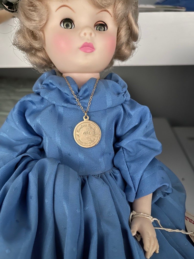 Collectible Vintage, A Royal Doll, Designs by Miss Elsa of Royal - Etsy