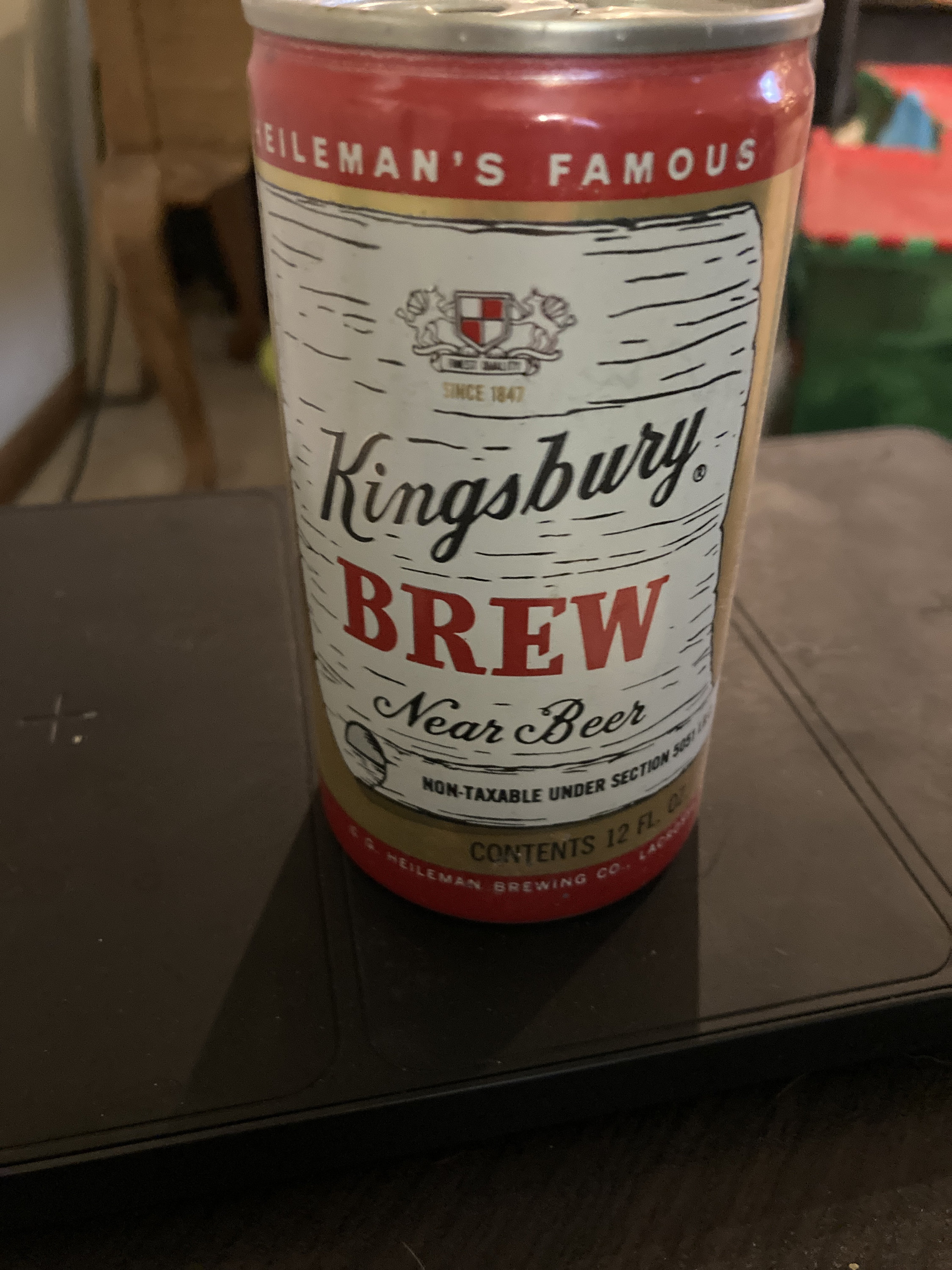 Kingsbury Beer