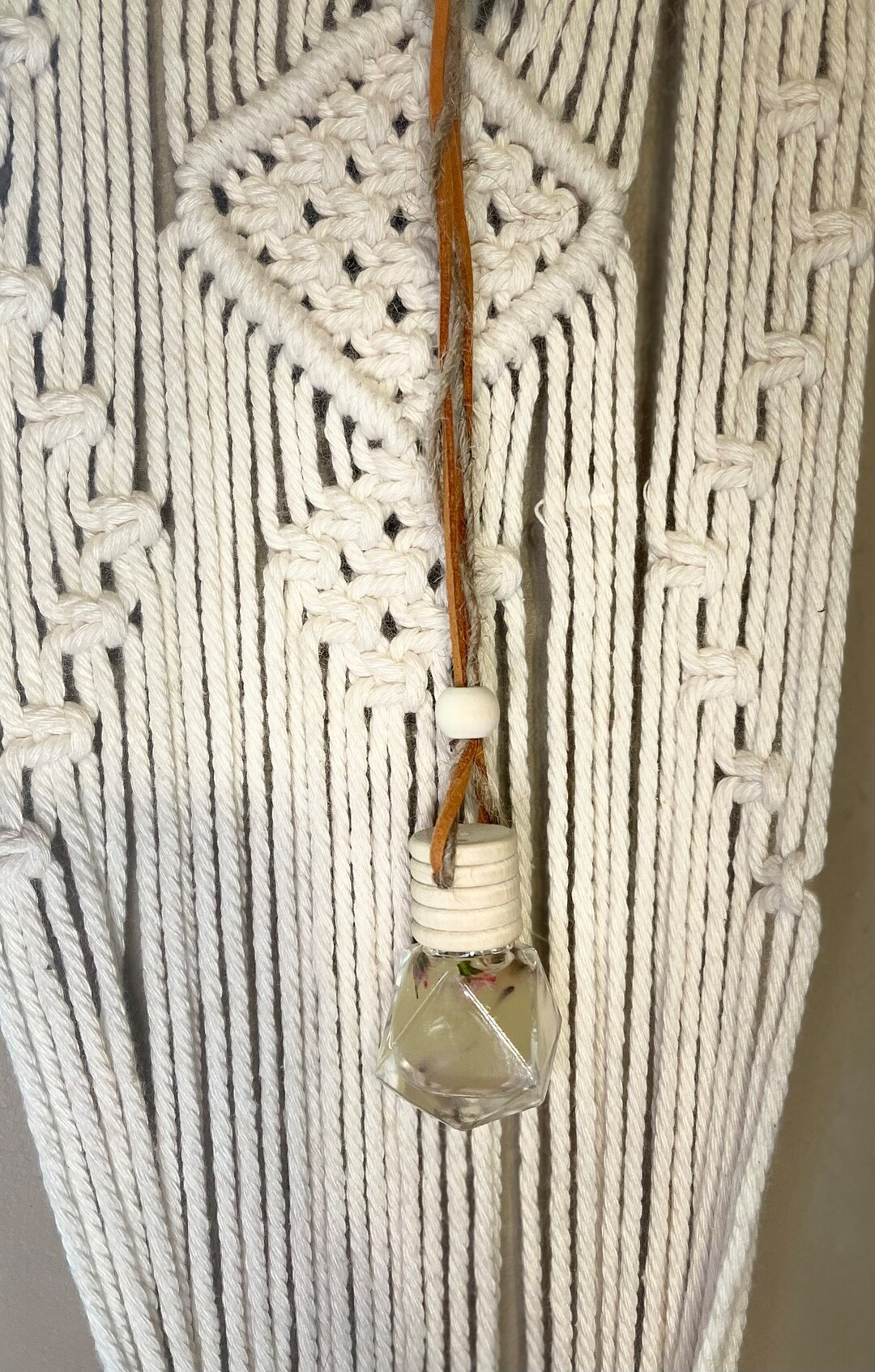 Hanging Oil Diffuser for Car - Etsy
