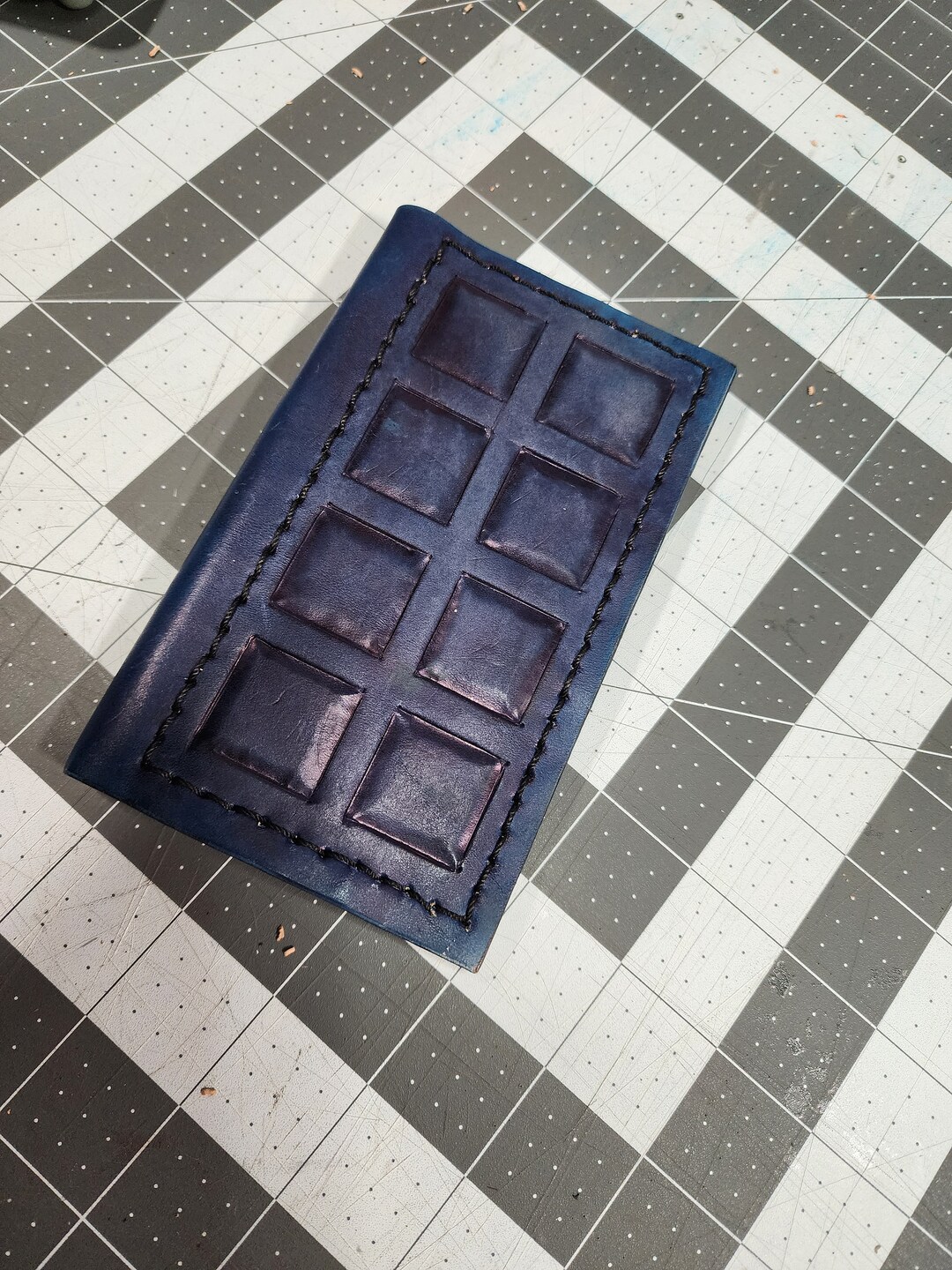 Notebook Cover TARDIS River Song Journal Gift for Dr Who Fans Hand ...