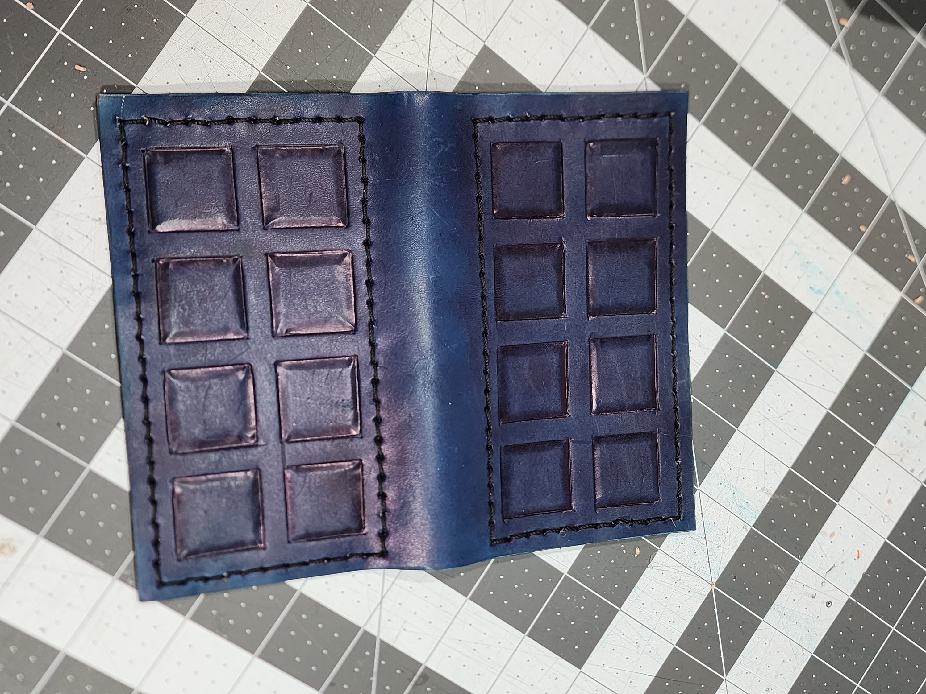 Notebook Cover TARDIS River Song Journal Gift for Dr Who Fans Hand ...