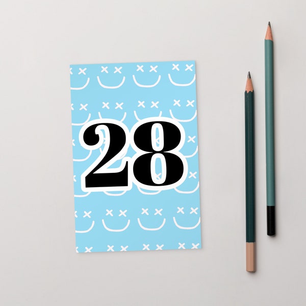 Lou Paper Postcard - Etsy