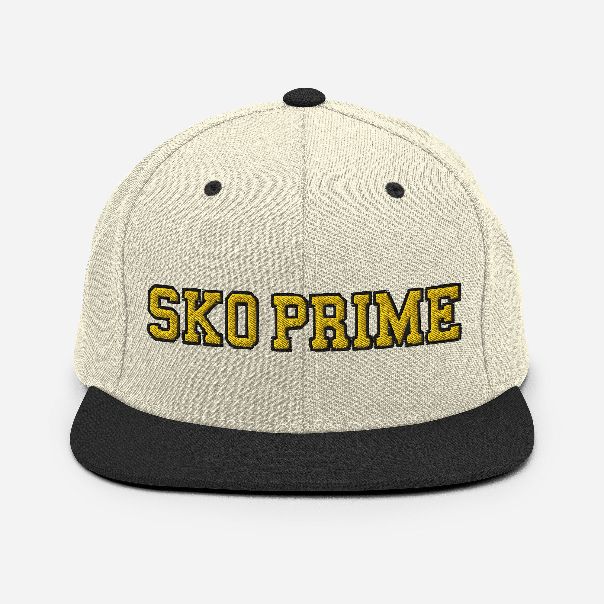 SKO PRIME Boulder Snapback Hat, Football, We Coming, Prime Time, Buffaloes, Baseball Cap - Etsy
