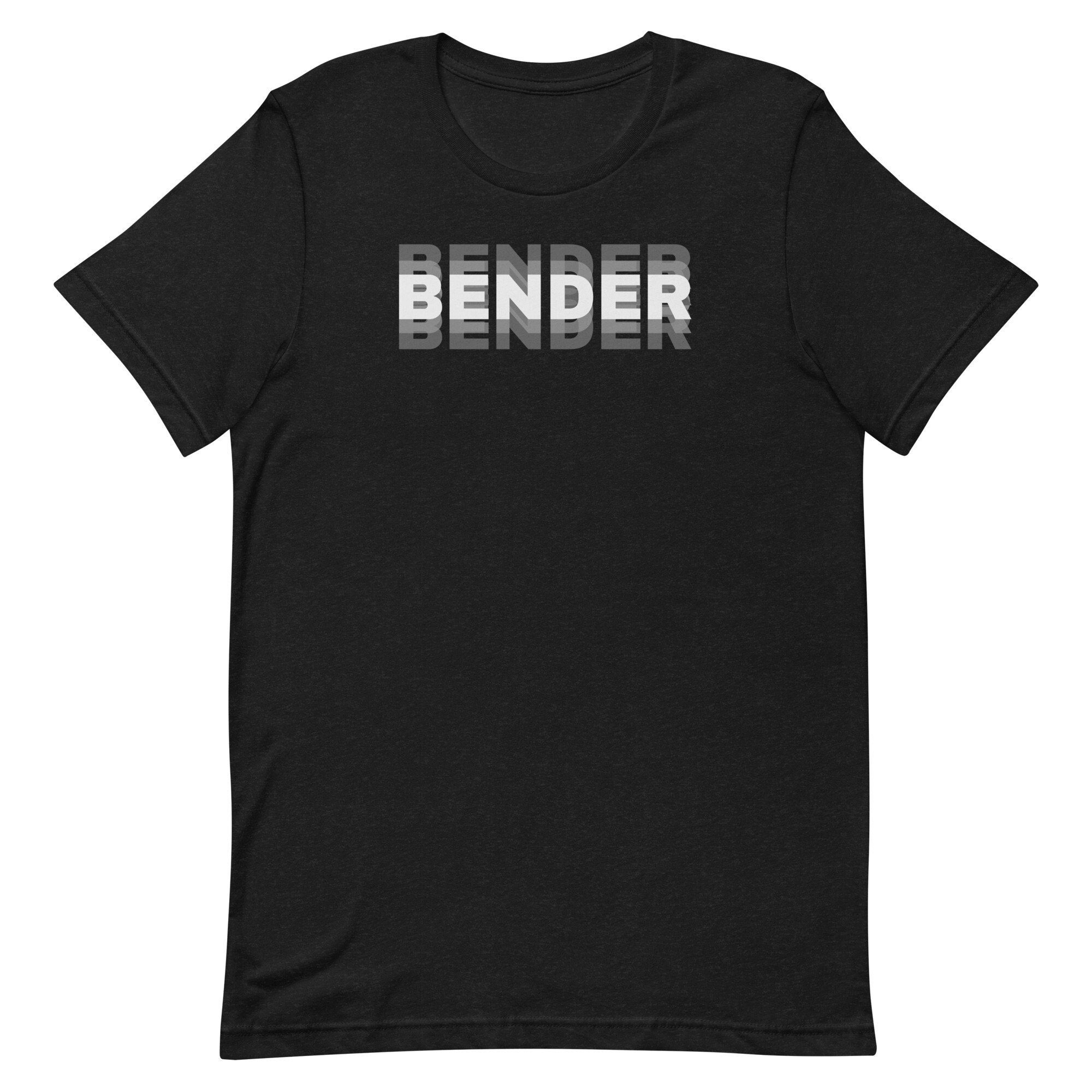 Camiseta Bender, Es hora de ir a BENDER, Camiseta unisex, Camisa para ...