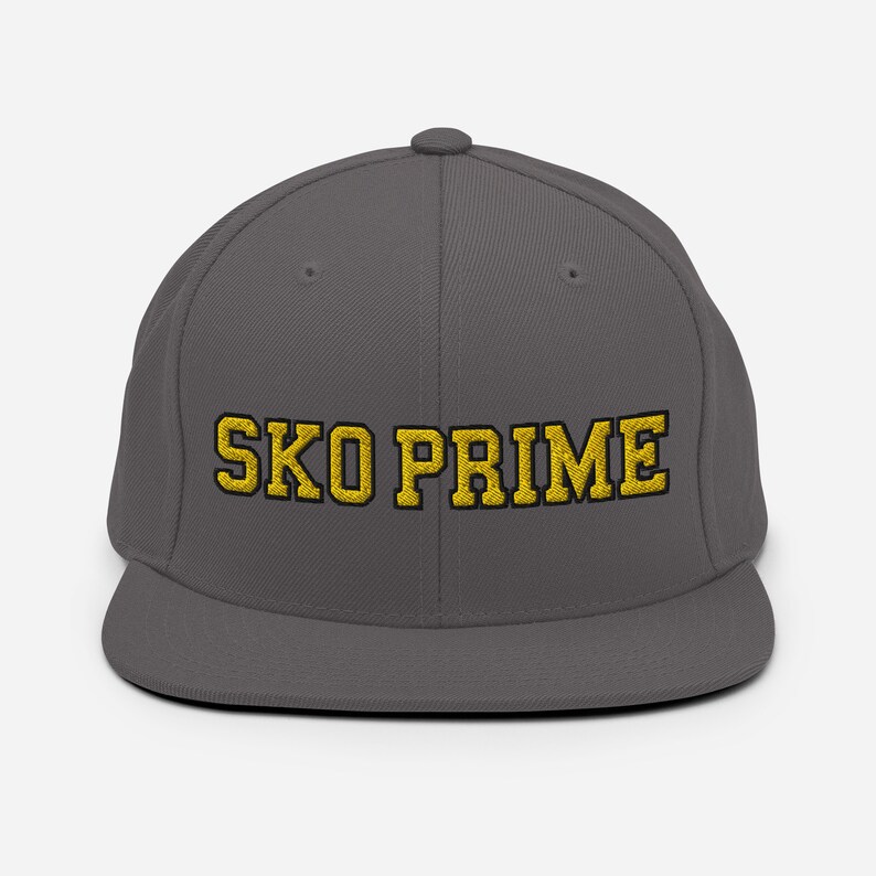 SKO PRIME! Boulder Snapback Hat, Football, We Coming, Prime Time, Buffaloes, Baseball Cap - Etsy