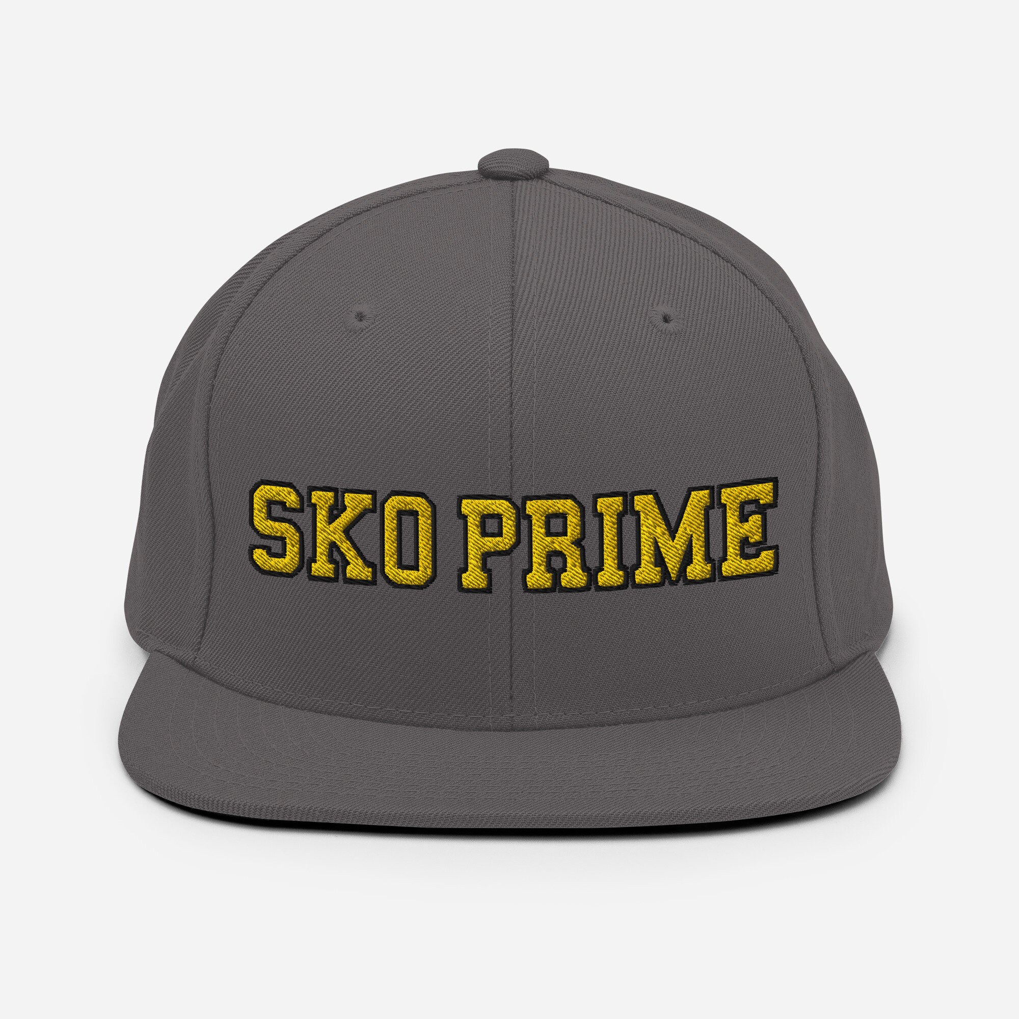 SKO PRIME Boulder Snapback Hat, Football, We Coming, Prime Time ...