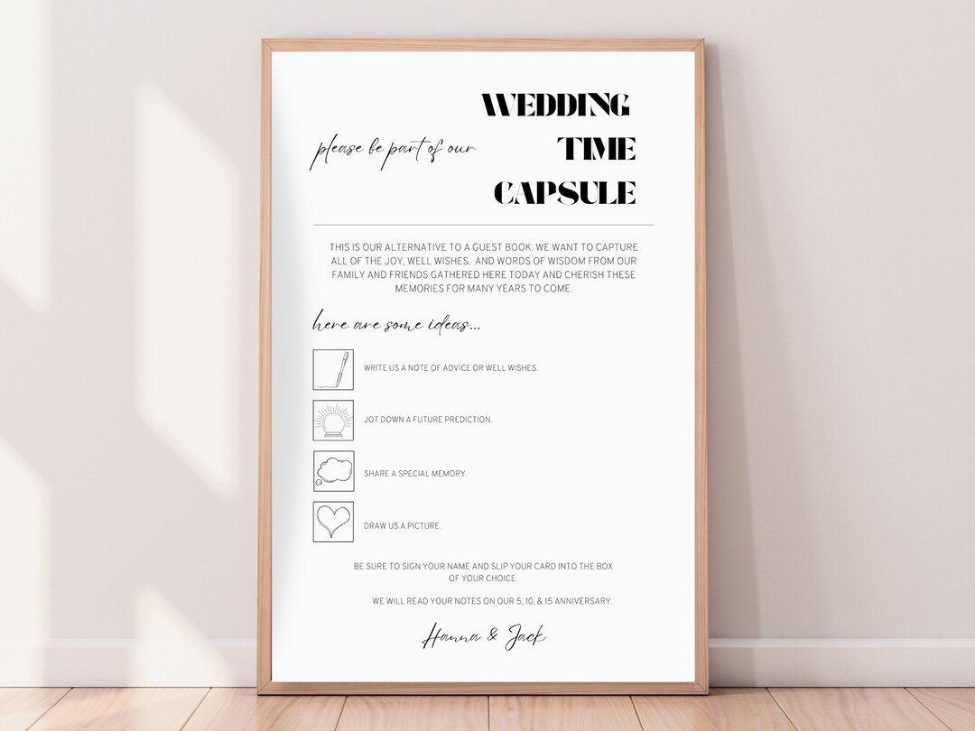 Wedding Table Games | Guest Book Alternative | Wedding Guestbook ...