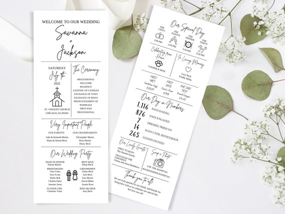 Wedding timeline infographic | Beachweddingtips.com